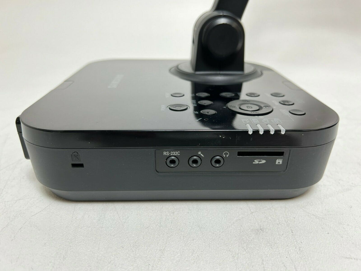 Samsung SDP-860 Digital Presenter/Document Camera with AC Adapter – Dynamic Computer Surplus