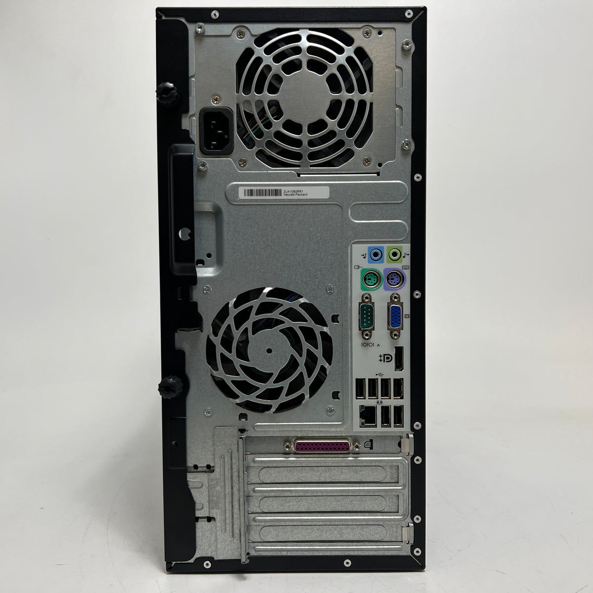 HP Compaq 6000 Pro MT Desktop | Intel Pentium-E6600 | 8GB | 250GB | Wi – Dynamic Computer Surplus