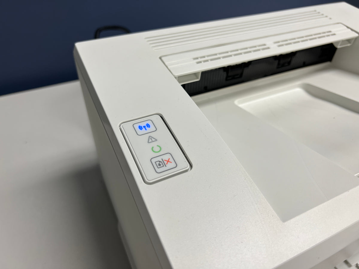 Wireless Black and White Laser Printer - HP LaserJet Pro M102W – Dynamic Computer Surplus