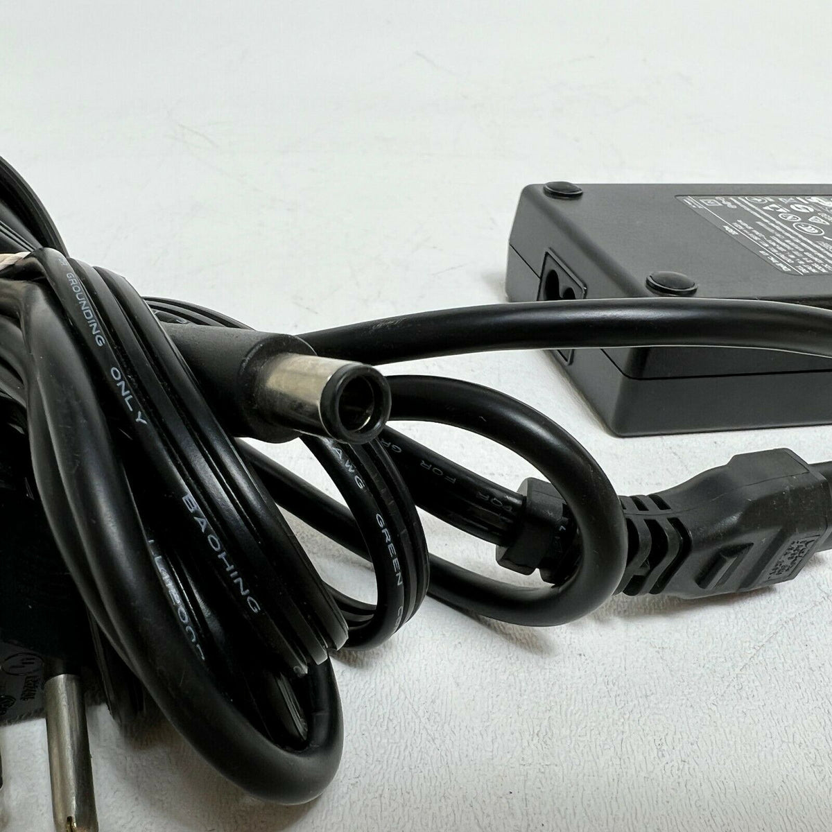 DELL 180W 19.5V 9.23A AC Adapter for Alienware Precision DA180PM111 FA – Dynamic Computer Surplus