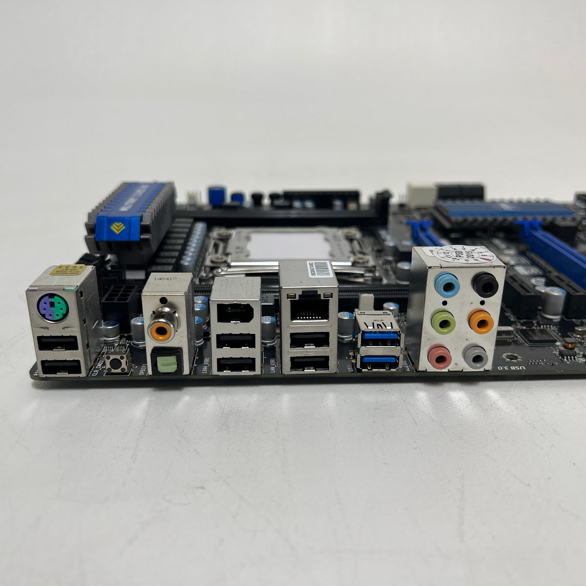 MSI X79A-GD45 Motherboard LGA 2011 with I/O Shield – Dynamic Computer ...