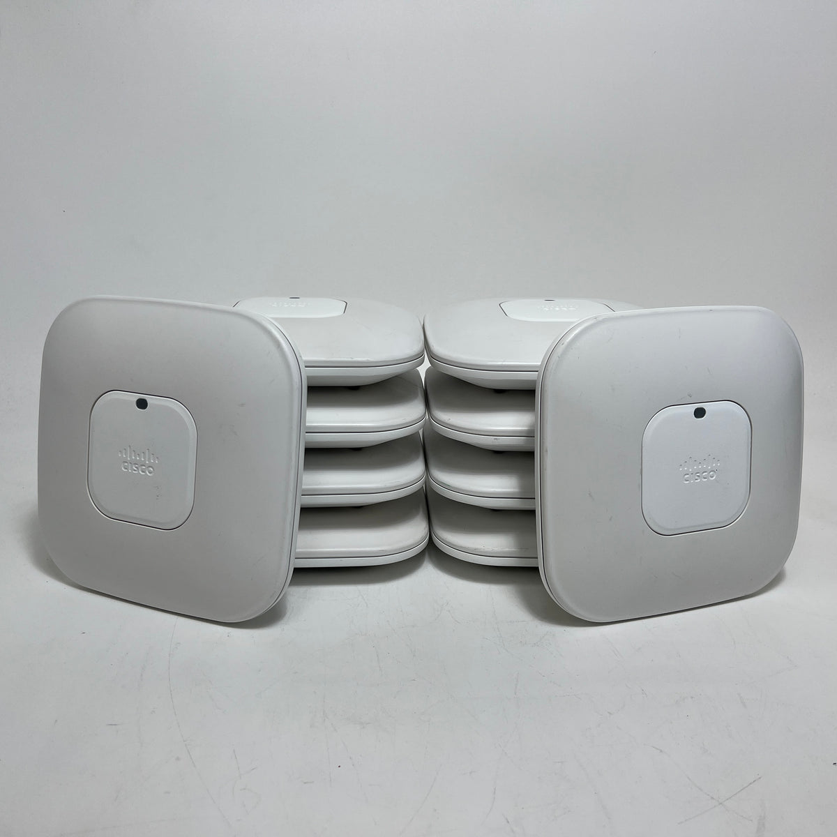 LOT OF 10 Cisco AIR-CAP3602I-A-K9 Aironet 3602i Access Point 802.11n 4 ...