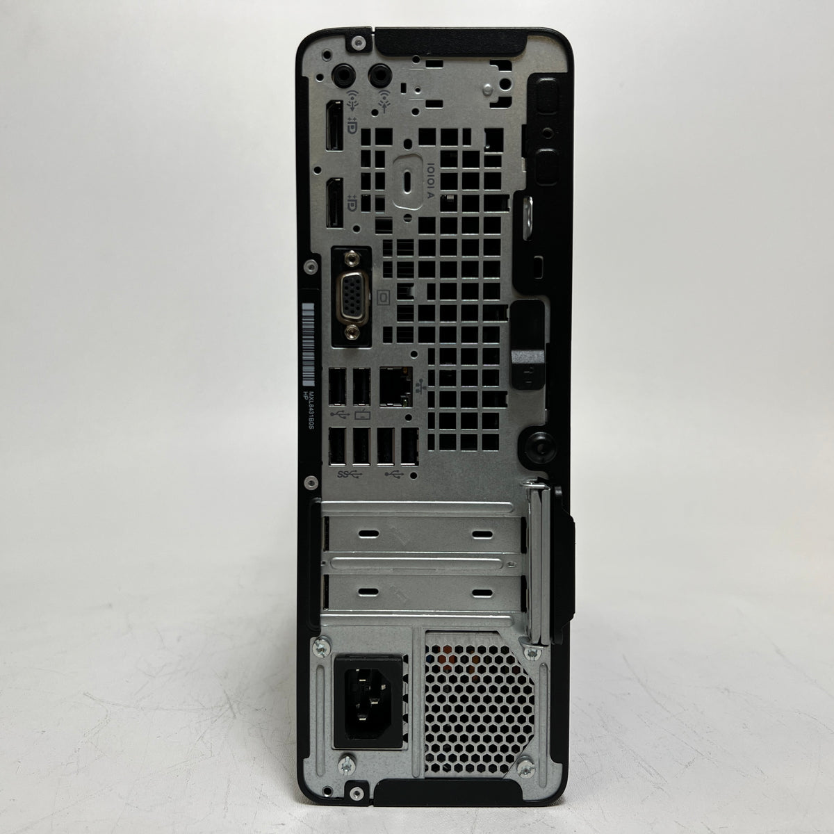 HP ProDesk 600 G4 SFF Desktop | i5-8500 3.00GHz | 8GB | 256GB SSD | Wi ...