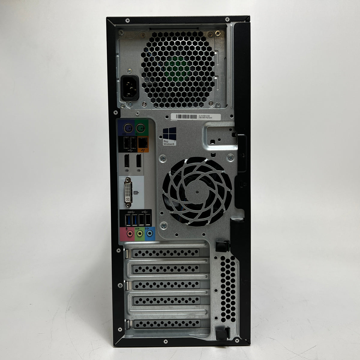 HP Z230 Workstation TWR Desktop | i7-4790 3.6GHz | 16GB | 500GB SSD ...