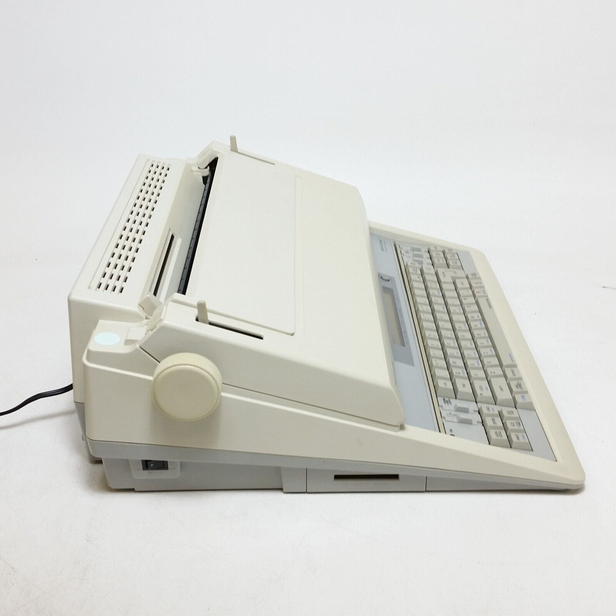 Panasonic Electric Personal Typewriter SpellCorrect KX-E4020 – Dynamic ...