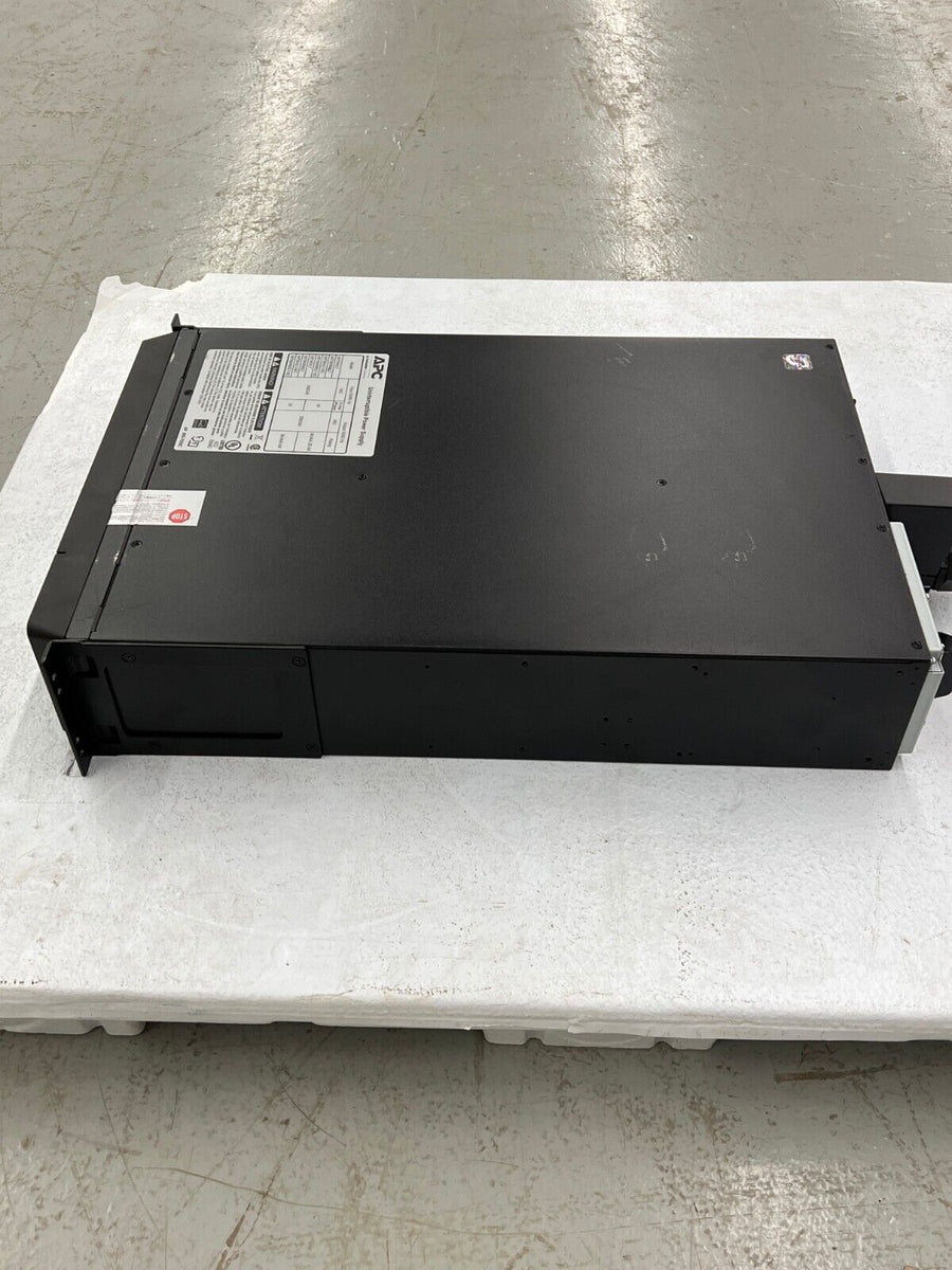 APC Smart-UPS Battery Backup & Surge Protector SRT5KXLT – Dynamic ...
