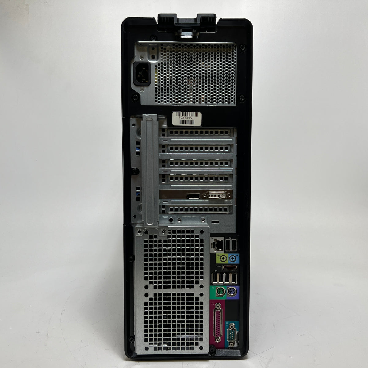 Dell Precision T3500 TWR Desktop | Xeon-W3550 3.06GHz | 8GB | 500GB ...