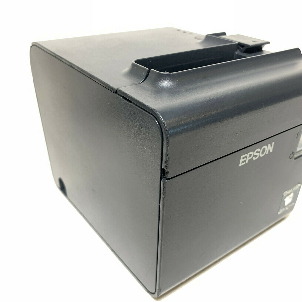 Epson TM-L90 M313A USB Ethernet Thermal POS Receipt Printer #2 ...