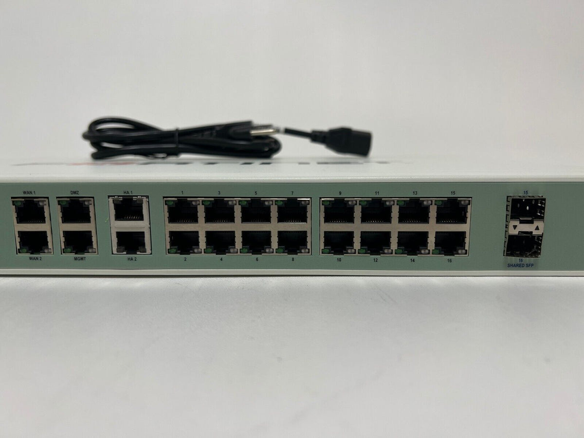 Fortinet Fortigate 100D FG-100D Firewall Appliance – Dynamic Computer ...