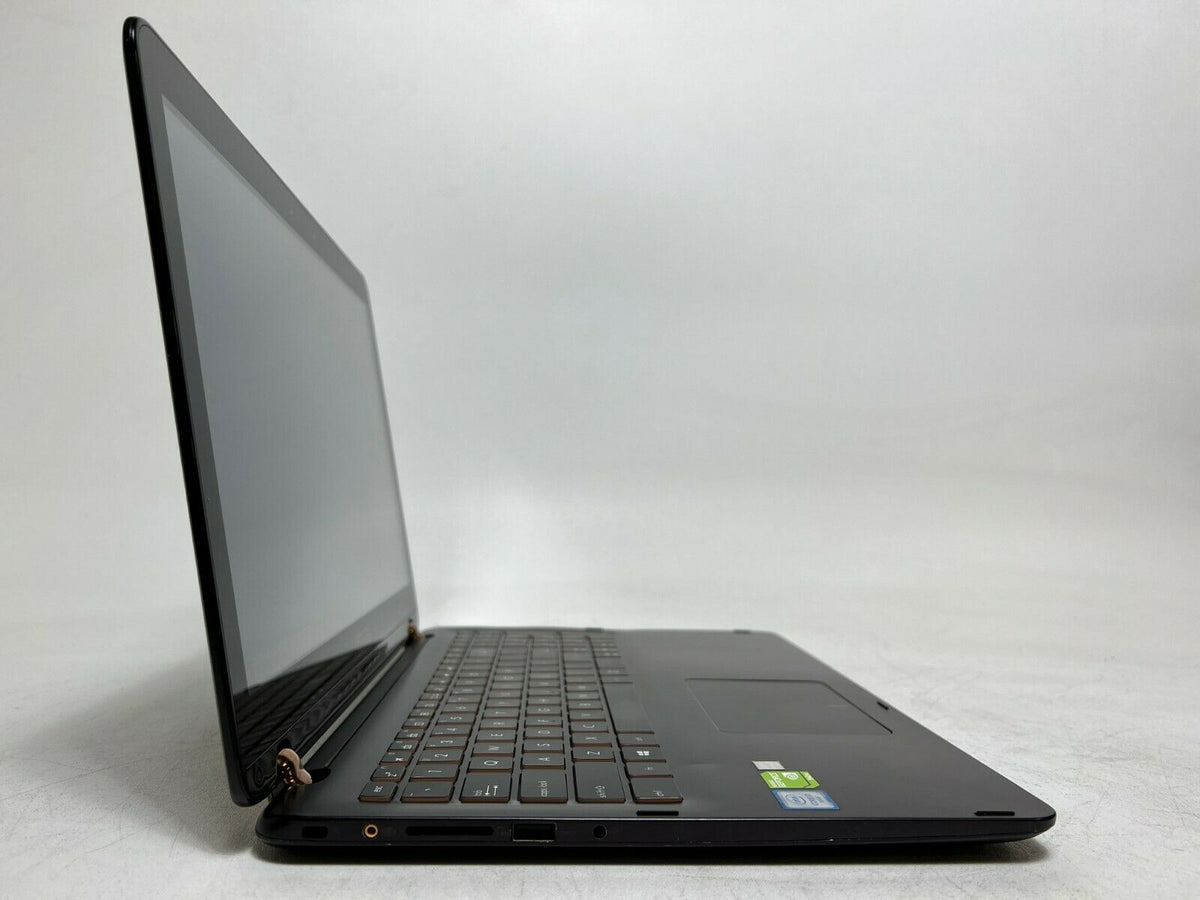 Asus Q524U 15.6" Touchscreen Laptop | i7-6500U 2.5GHz | 12GB | 2TB SSD ...
