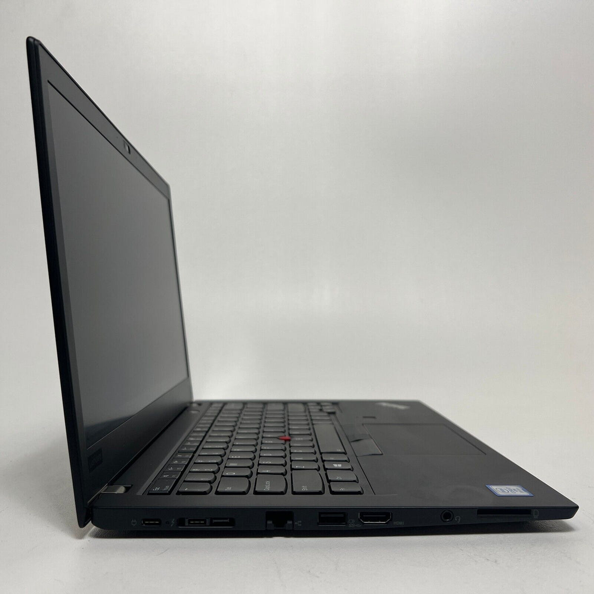 Lenovo ThinkPad T480s 14" Touchscreen Laptop | i7-8650U 16GB 512GB SSD ...