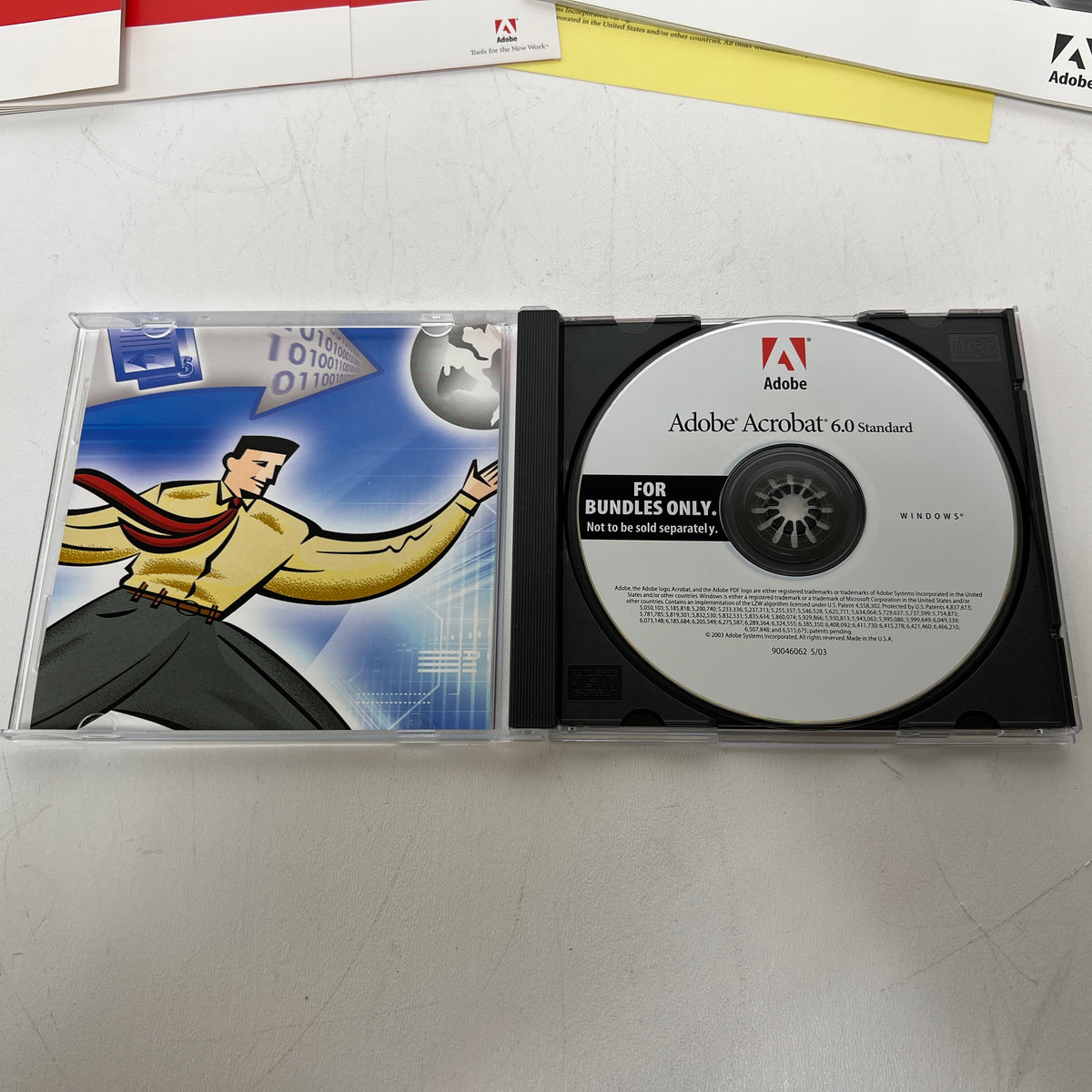 Adobe Acrobat 6.0 Standard Full Version for Windows w/ Serial Key ...
