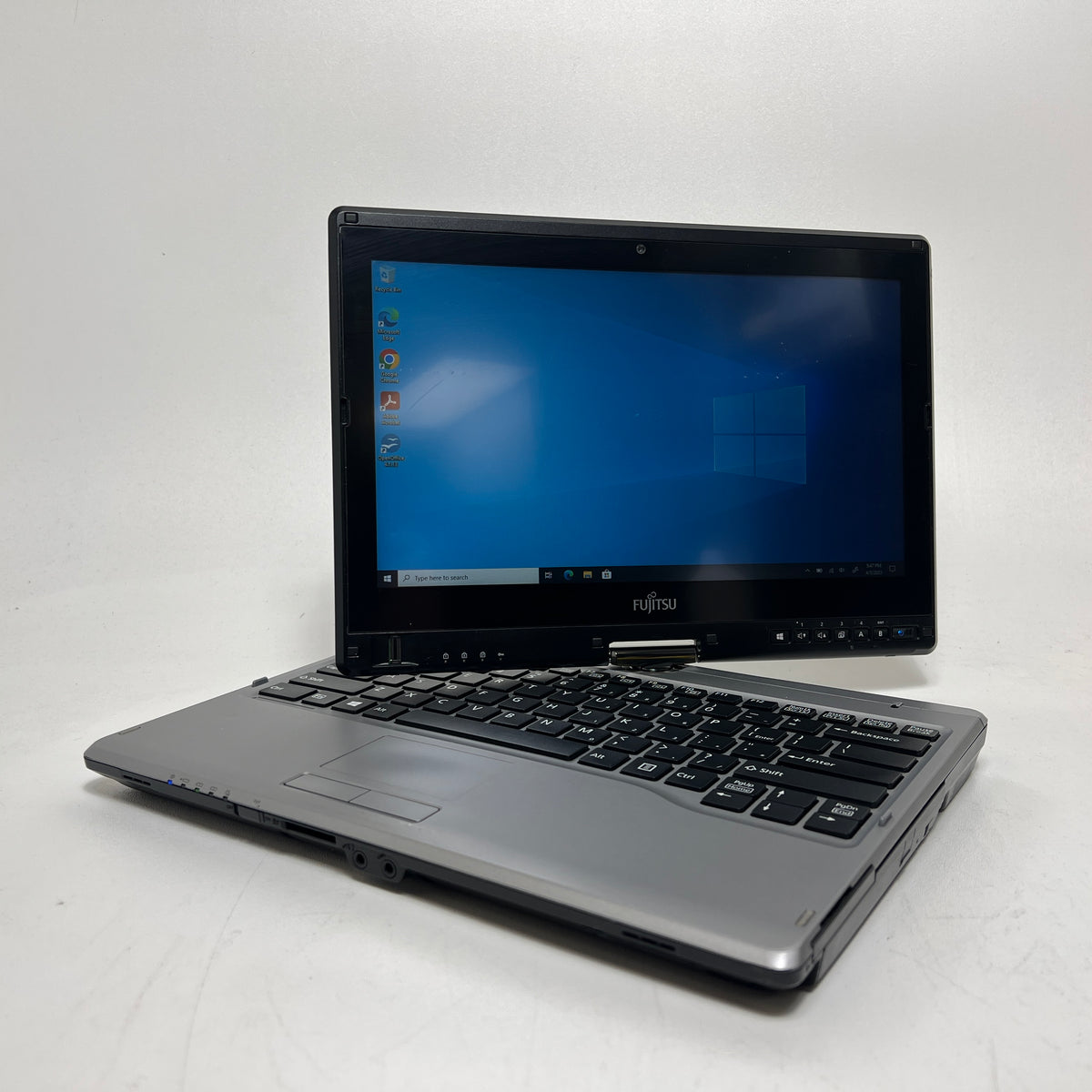Fujitsu LifeBook T732 13" Touchscreen Laptop | i5-3120M 8GB 320GB Win ...