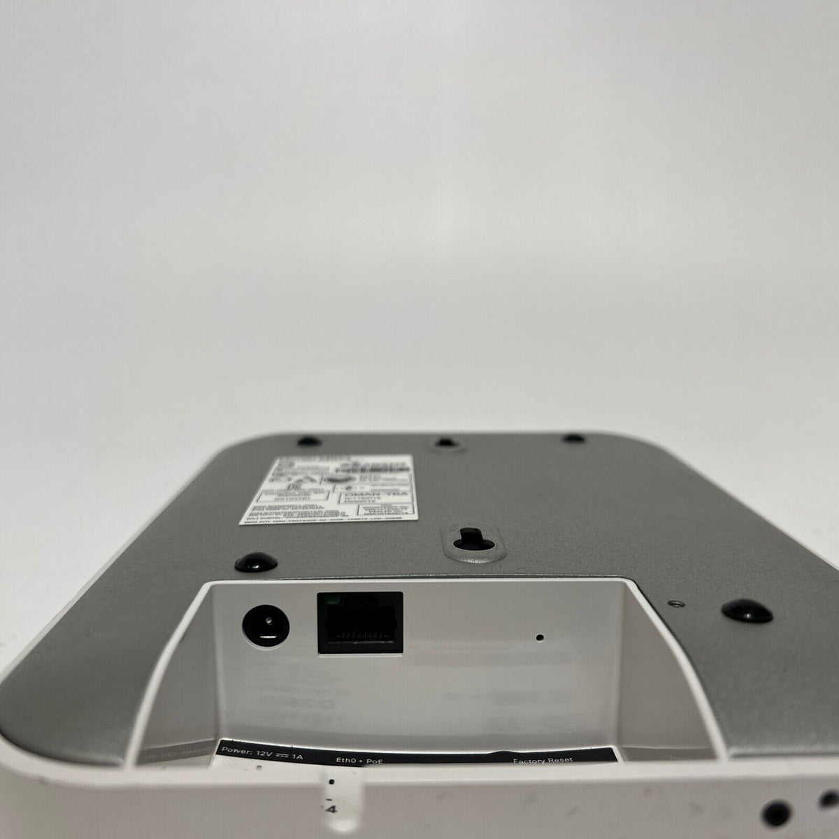 Cisco Meraki MR24 Wireless Access Point 600-14010-A UNCLAIMED – Dynamic ...