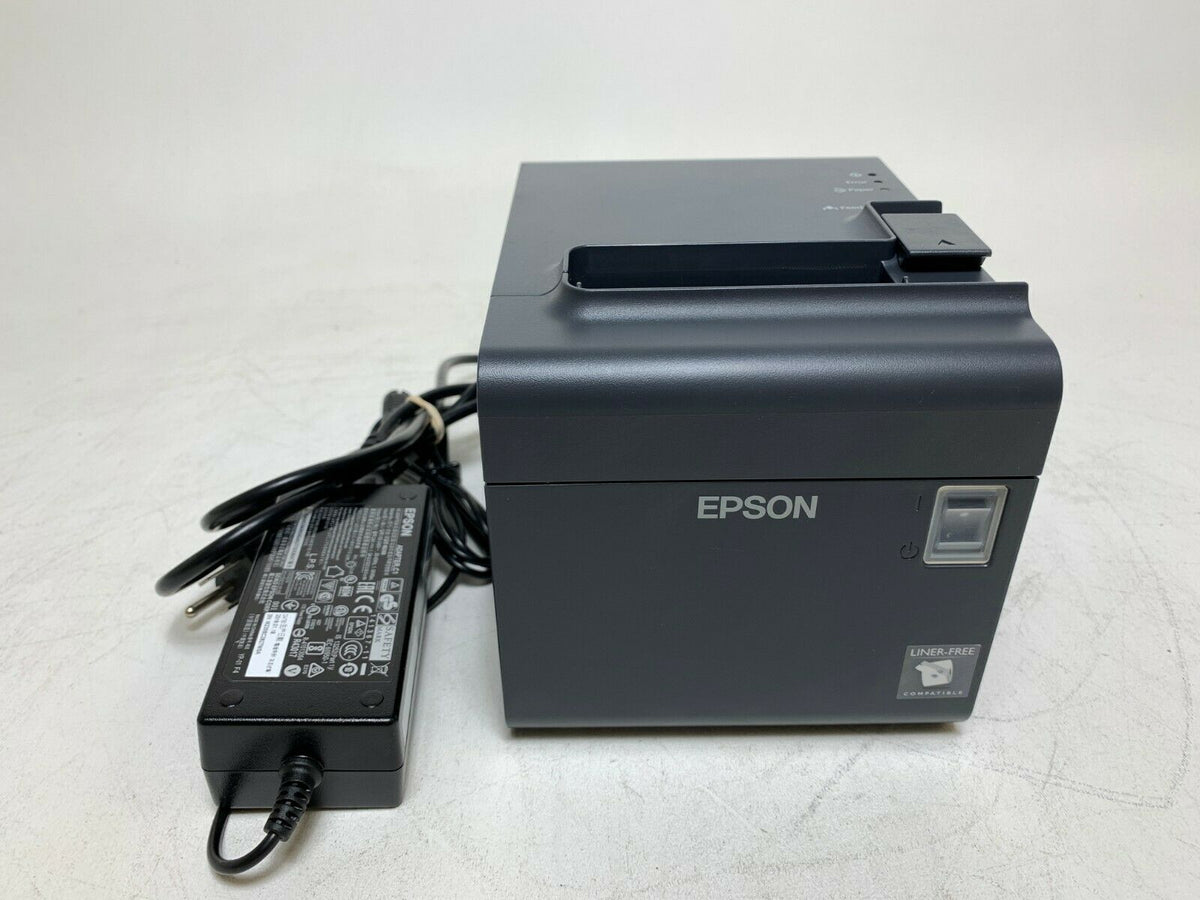 Epson TM-L90 M313A USB Ethernet Thermal POS Receipt Printer – Dynamic ...
