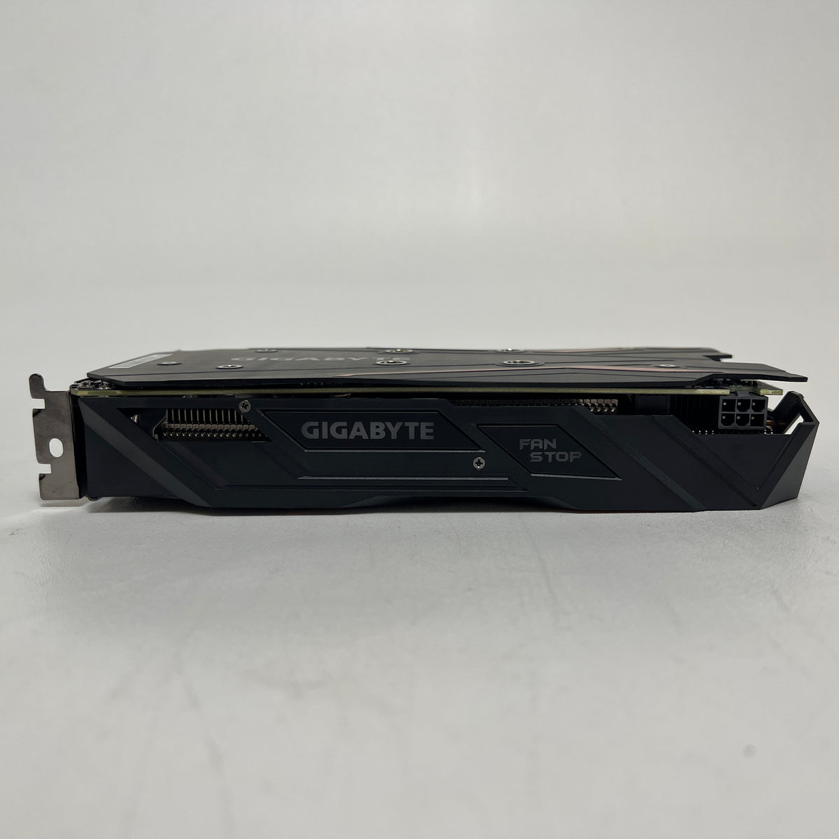 GIGABYTE GeForce GTX 1050 TI Windforce OC 4GB GDDR5 Graphics Card ...