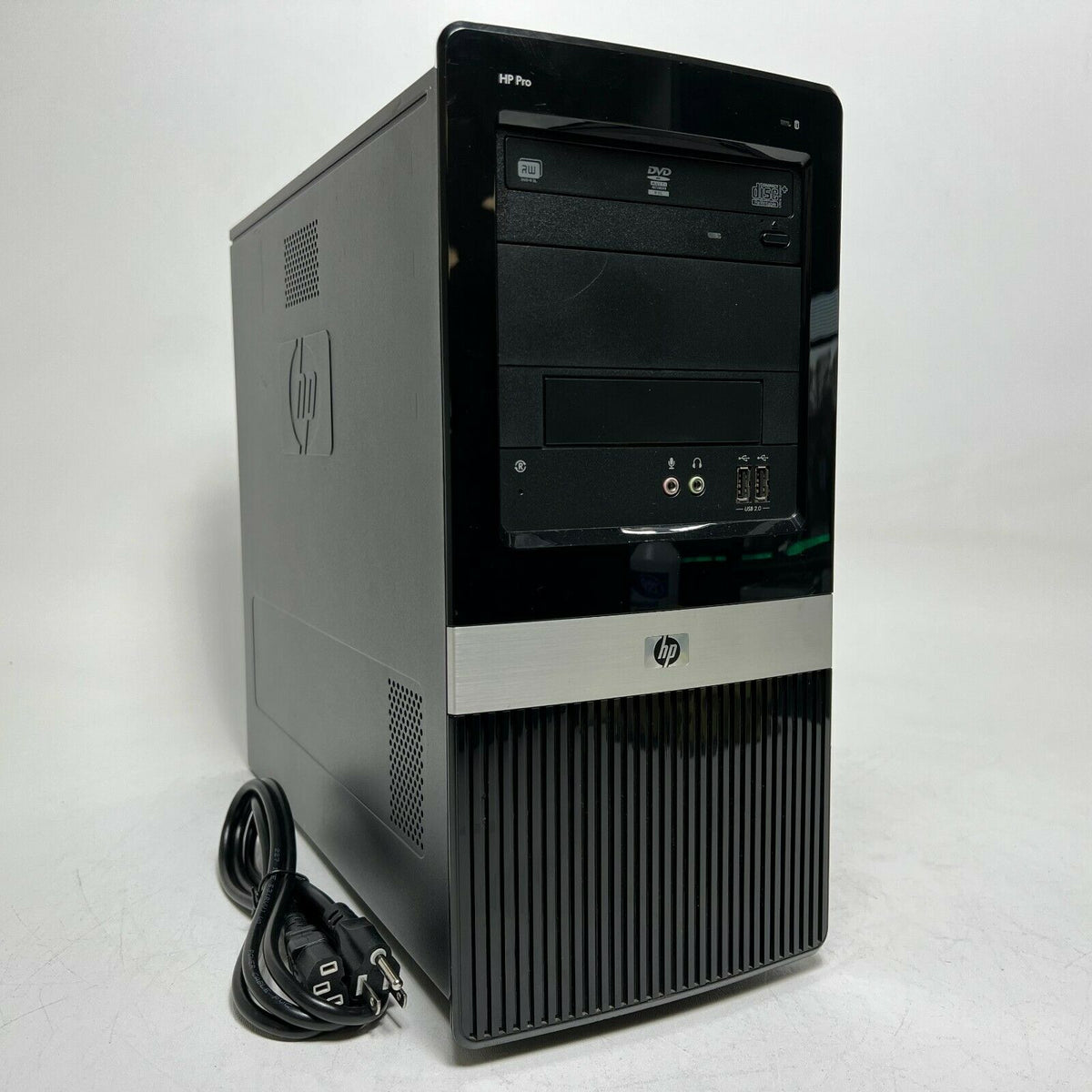 HP Pro 3000 MT Desktop | Pentium-E6600 3.06GHz | 8GB | 500GB | Windows ...
