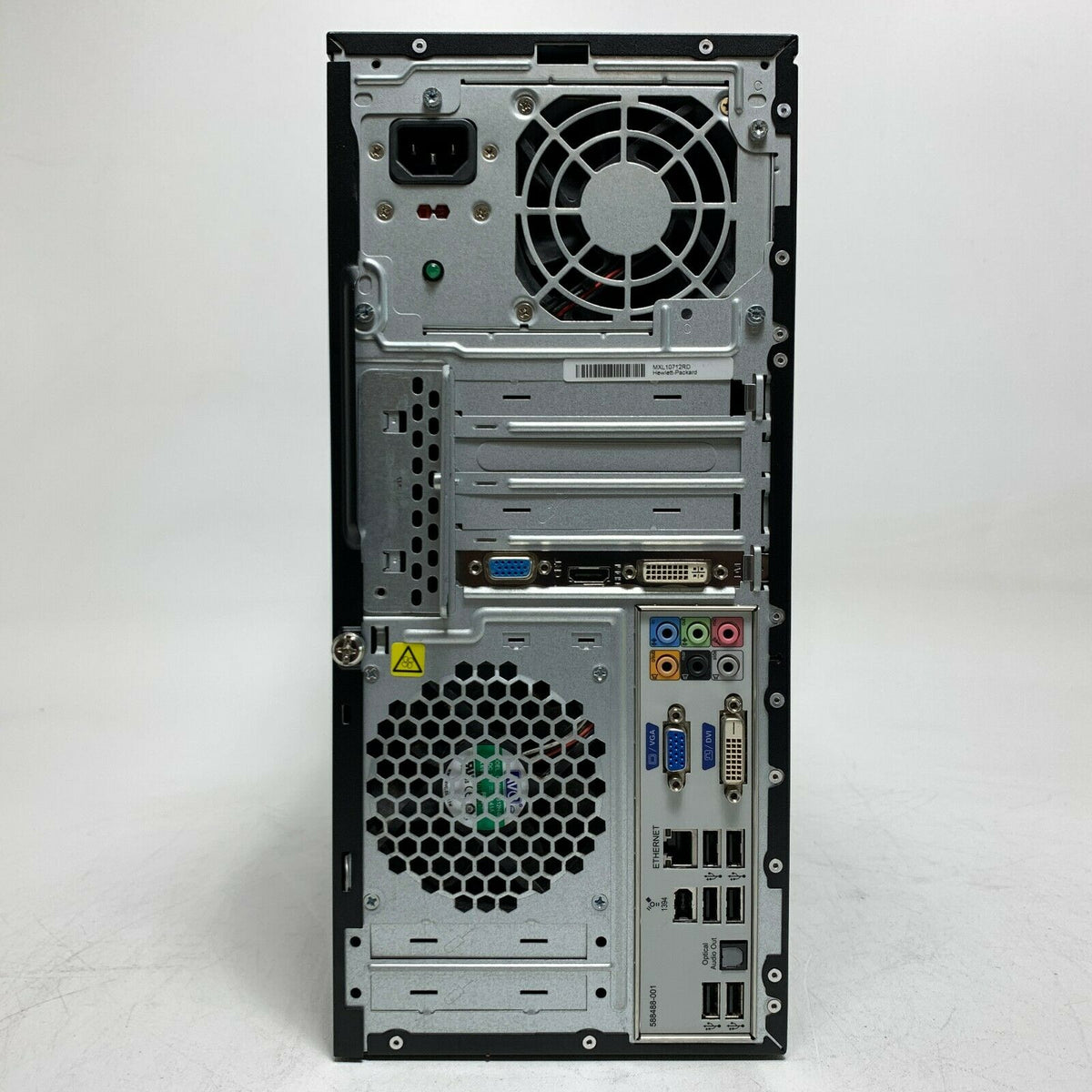 HP Pro 3130 MT Desktop | i7-870 2.93GHz | 8GB | 500GB | Windows 10 Pro ...